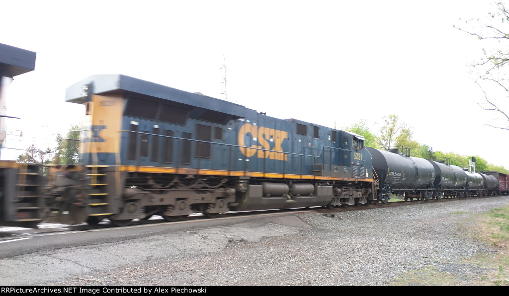 CSX 5231